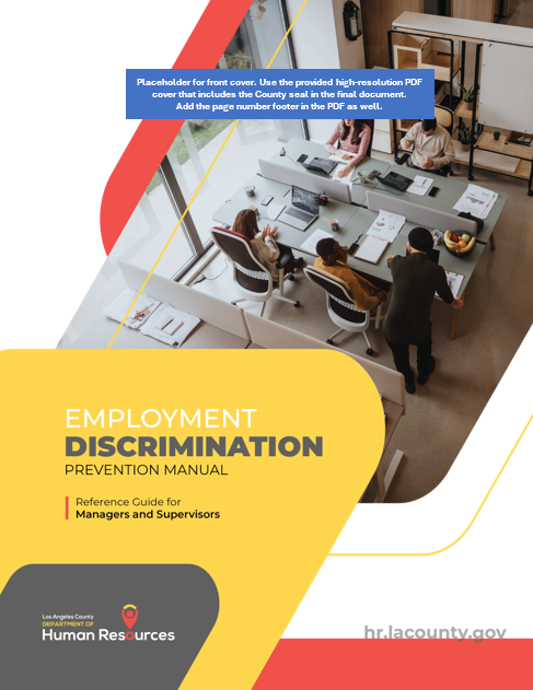 MyHR » EEO Training