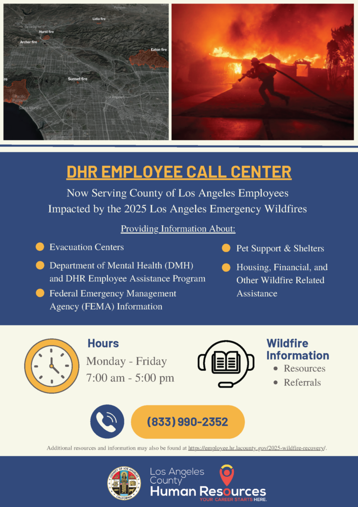 MyHR » Employee Call Center